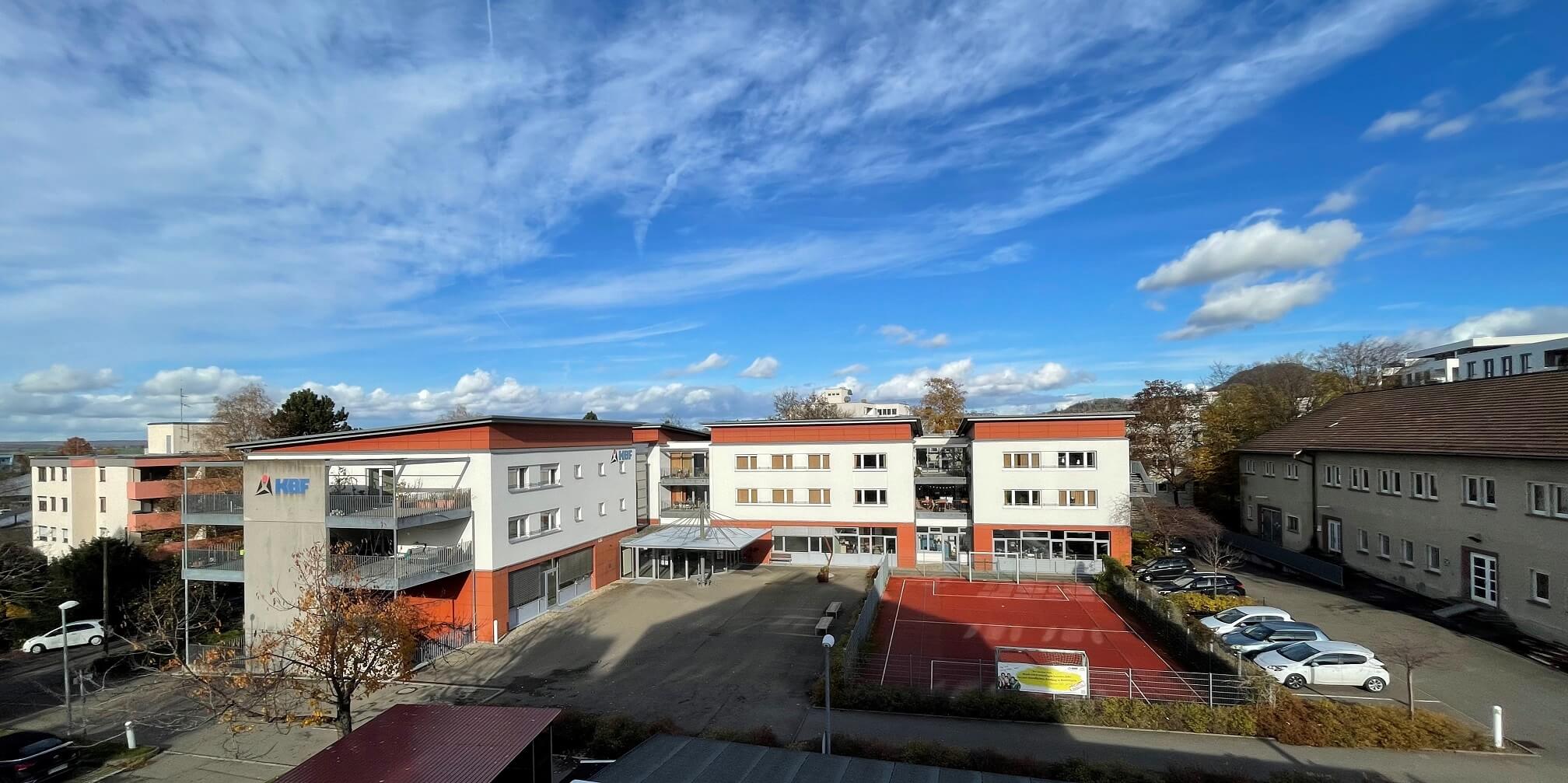 Start - Ringelbachschule